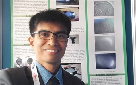 Filipino Professor Makes History In Uk Robotics Award Flying Ketchup