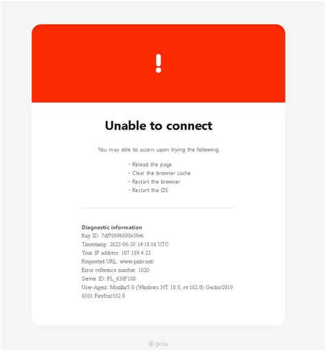 Is there any way to access pixiv on tor? It always gives me an error message : r/TOR