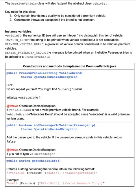 Solved When Architecting A Project With Object Oriented