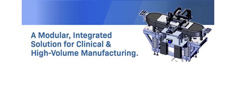 MODULIS Miniaturized Diagnostic Manufacturing ATS Life Sciences