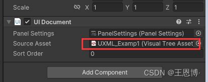 Unity Ui Toolkit C Uitoolkit Editor Only Csdn