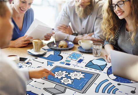 Data Storage Cloud Computing Technology Concept Stock Image Image Of People Cloud 71495977