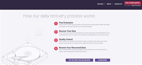 A Comprehensive Overview Of Cbl Data Recovery Technologies