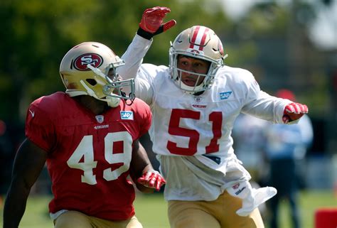 49ers Unload Linebacker Malcolm Smith Sign Receiver