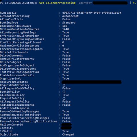 Tdm4 How To Configure Office365 Room Properties With Powershell Tdm