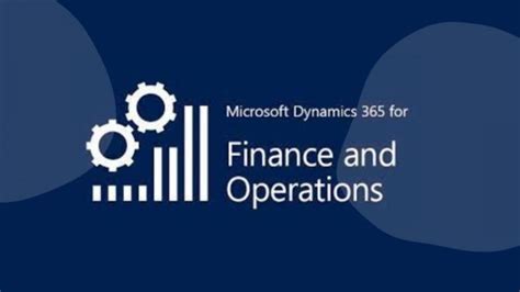 modules in d365 fando