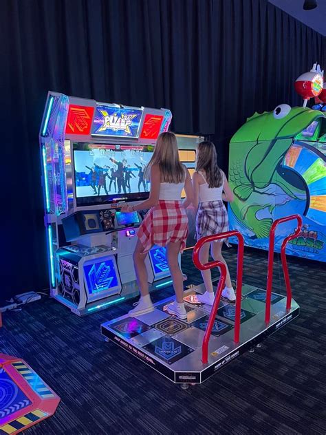 Dance Dance Revolution In 2025 Arcade Room Dance Dance Revolution Dance Games
