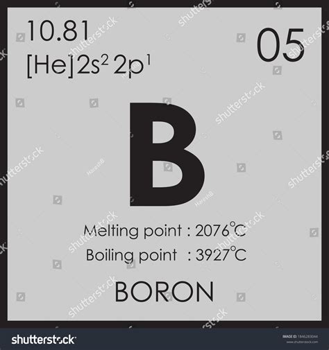 Element Boron