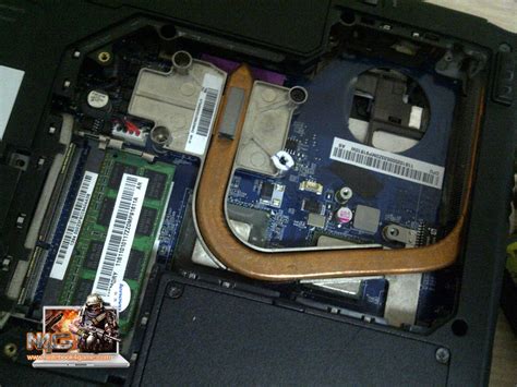 Diy ใส่ซิลิโคนดับร้อนให้ Notebook ทำได้ง่ายนิดเดียว Notebookspec