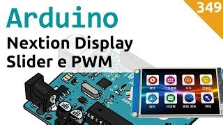 Usare Un Display Nextion Con Slider E Arduino Per Contr Doovi