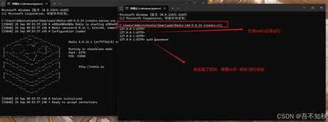 redis 安装 redis windows安装包 csdn博客
