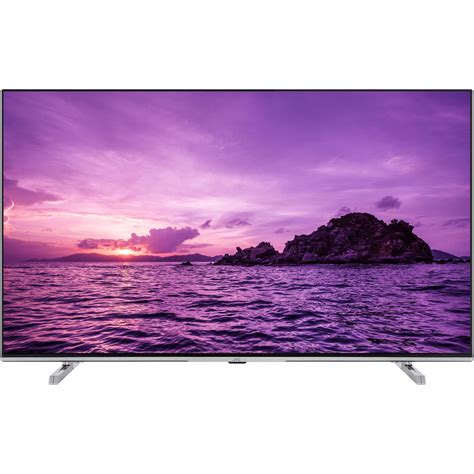 Телевизор JVC 55VA7100, 55" (139 см), Smart Android, 4K Ultra HD, LED ...