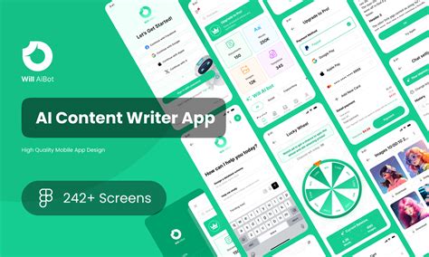 will ai bot chatgpt ai content writer app ai image ai lucky wheel