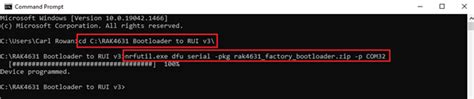 Download The Bootloader Zip File For Nrf52840 Nordic Qanda Nordic Devzone Nordic Devzone