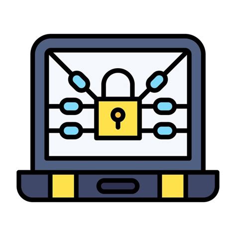 Premium Vector Ransomware Flat Illustration