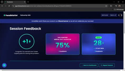 Abdullah Bin Altaf On Linkedin Headstarter Programming Algorithms Twopointers Textprocessing