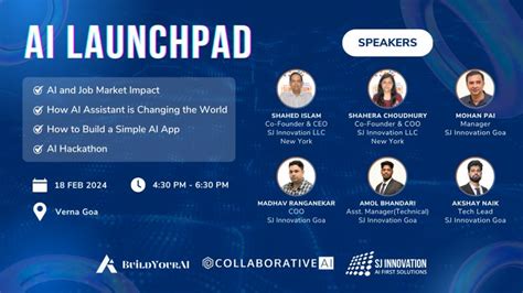 Llewellyn Thattazhi On Linkedin Aileaders Techmeetup