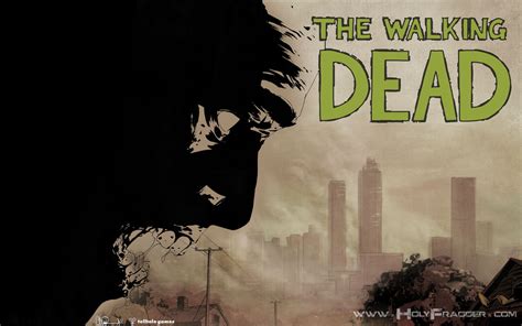 TWD - The Walking Dead Game Wallpaper (32546829) - Fanpop