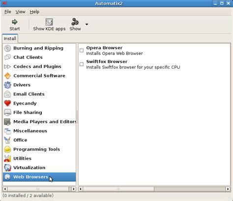 Automatix2 Setup In Debian Etch Debian Admin