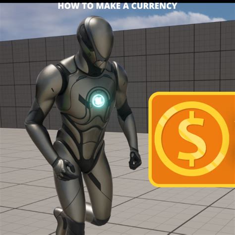 how to make a currency in unreal engine 5 community tutorial