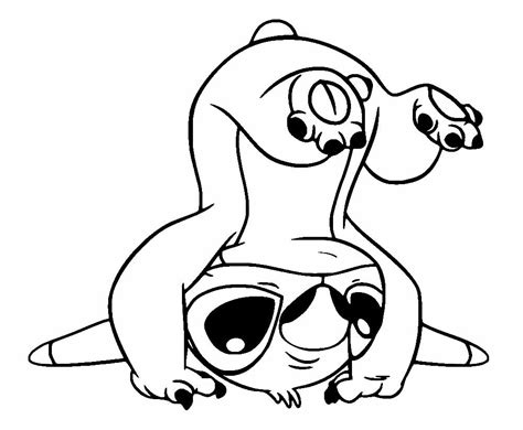 Desenhos Do Stitch Para Colorir E Imprimir Dicas Práticas
