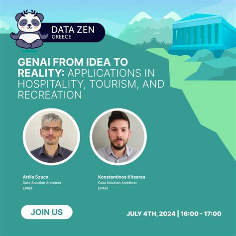 Community Day Conference It Events On Linkedin Genai Aiinnovation Datazengreece Data