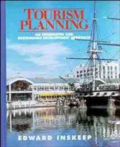 Pre Owned Tourism Planning An Integrated And Sustainable Development Approach Vnr Tourism