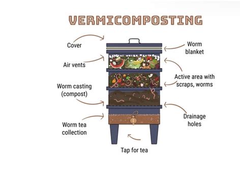 How To Diy R Vermiculture