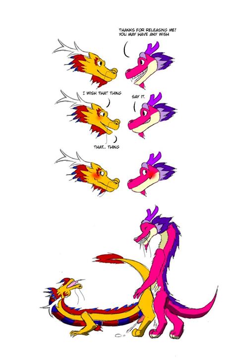 Rule 34 Anal Anthro Asian Mythology Blush Bodily Fluids Cum Dicfurfox