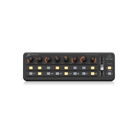 Behringer X Touch Mini Contrôleur Midi Univers Sons