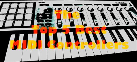 Top Five Midi Controllers Routenote Blog