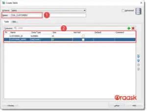 How To Create Table With Foreign Key In Oracle Oraask
