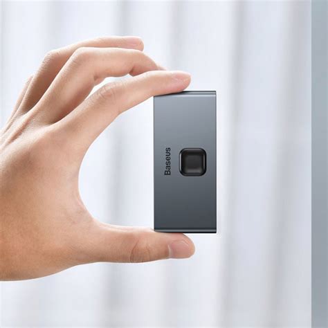 Baseus Matrix Hdmi Switcher K Hd Hz Ports Switch Two Way Switcher In Out In Out