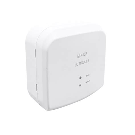 addressable input output module