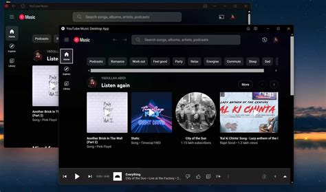 Use This App Instead Of The Youtube Music Website