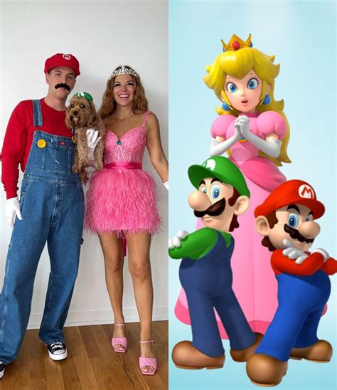 30 Unique Diy Halloween Costumes Mario Halloween Costumes Princess