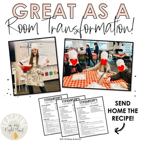 A Bakery Themed Classroom Transformation Teaching In My Right Mind
