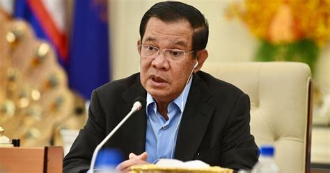 សម្ដេចតេជោ ហ៊ុន សែន អំពាវនាវឱ្យបងប្អូនប្រជាពលរដ្ឋយកចិត្តទុកដាក់ទៅលើកិច្ចការពារ ខ្លួនជាចាំបាច់