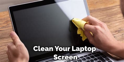 How To Avoid Keyboard Marks On Laptop Screen In Simple Ways