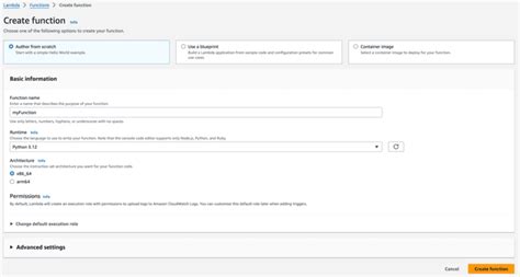 How To Create Zip File For Aws Lambda Python Geeksforgeeks