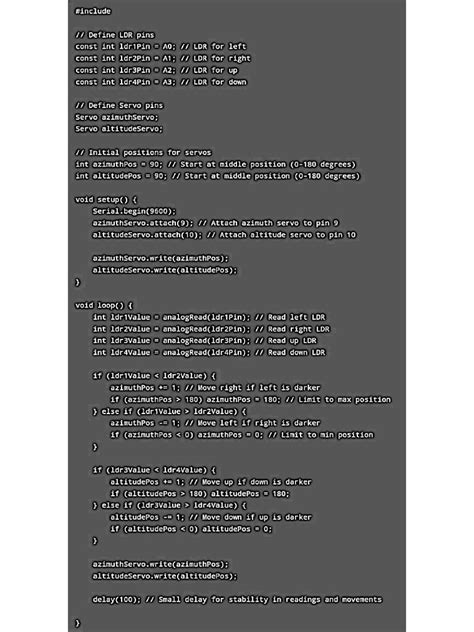 A Seminar Project Report Arduino Based S 1 Pdf