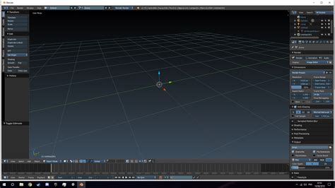 Really Small Object In Blender After Exporting Probuilder Model Unity Engine Unity Discussions