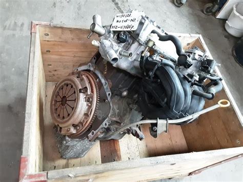 Engine Daihatsu Terios Japanese And Korean Auto Parts