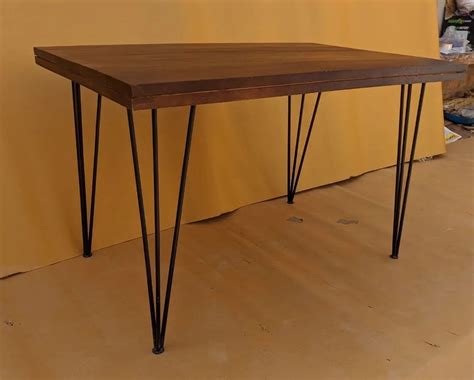 Mango Wood Rectangular Wooden Table Without Storage At ₹ 6800 Piece In Jodhpur