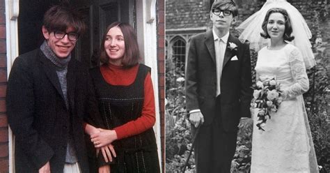 Jonathan Hellyer Jones Wife Why Jane Hawking Is More Than Stephen