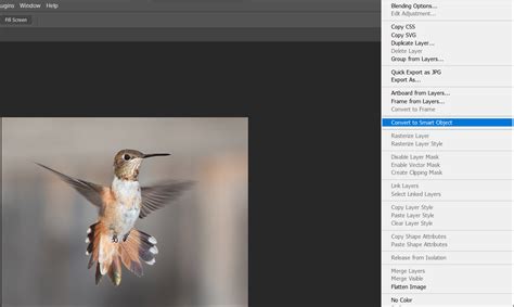 how to resize a layer in photoshop in 4 easy steps