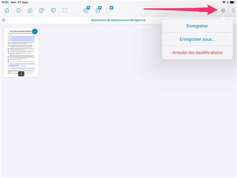 Comment Faire Pivoter Un Pdf Sur Ios Igeneration