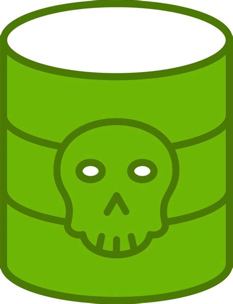 Toxic Vector Icon 32532528 Vector Art At Vecteezy