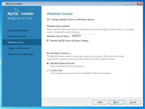 MySQL的安装与配置详细教程 包括安装版和免安装版本 凌醉枫 博客园