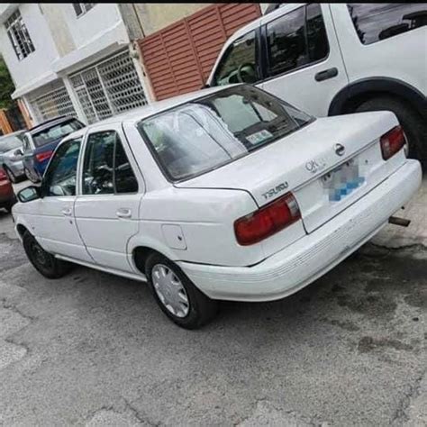 ¡ayuda A Localizarlo Se Roban Tsuru Blanco En Boulevard Norte Puebla321